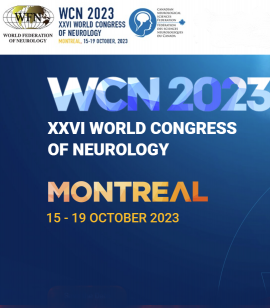 XXVI World Congress of Neurology (WCN 2023) | neuroedu.pl